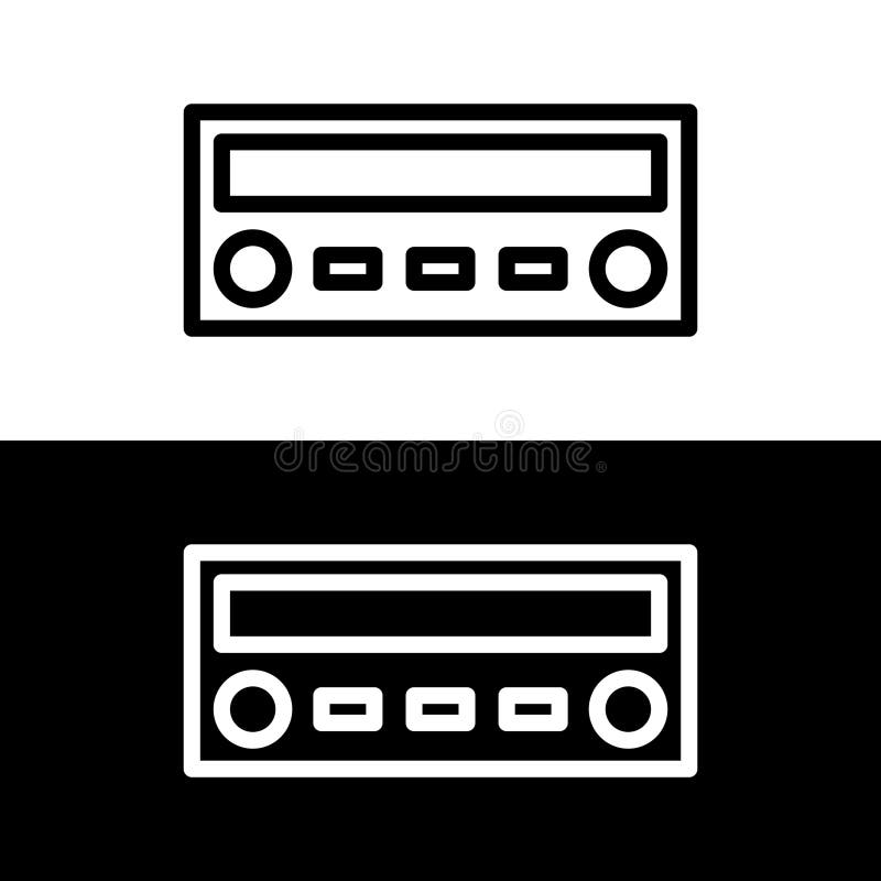 Car Subwoofer Stock Illustrations – 171 Car Subwoofer Stock ...