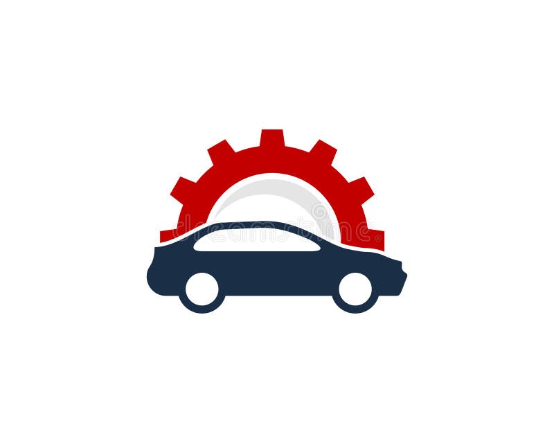 Car Auto Fix and Repair Icon Logo Design Element Stock Vector ...