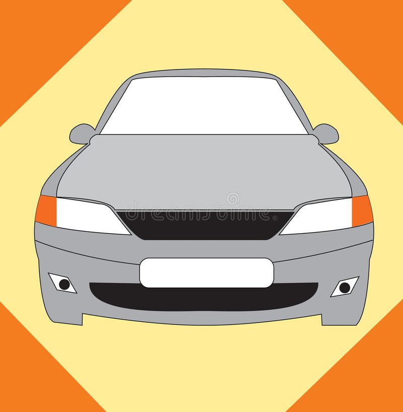 Car, auto icon stock vector. Illustration of icon, automotive - 296059269