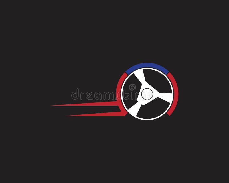 Car Auto Mobile Driver Icon or Symbol- Vector Graphic Stock Vector ...