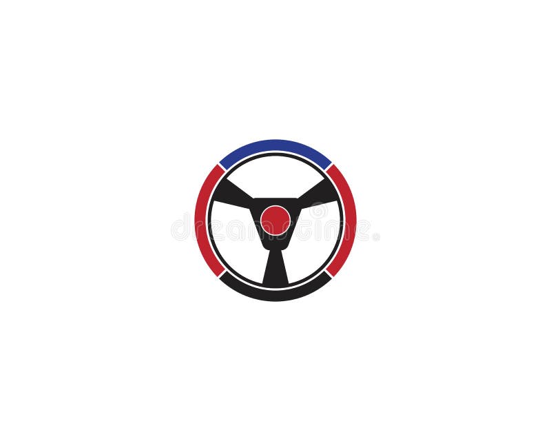 Car Auto Mobile Driver Icon or Symbol- Vector Graphic Stock ...