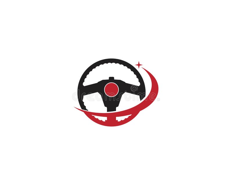 Car Auto Mobile Driver Icon or Symbol- Vector Graphic Stock ...