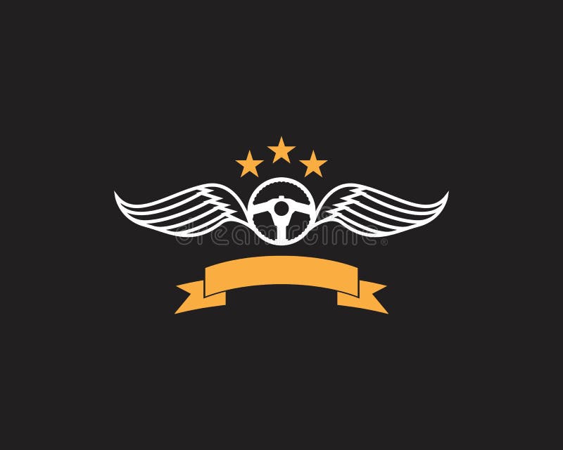 Car Auto Mobile Driver Icon or Symbol- Vector Graphic Stock ...