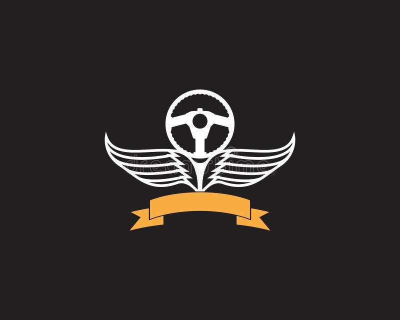 Car Auto Mobile Driver Icon or Symbol- Vector Graphic Stock ...