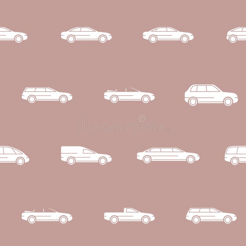 Car background 08 stock vector. Illustration of pattern - 167887542