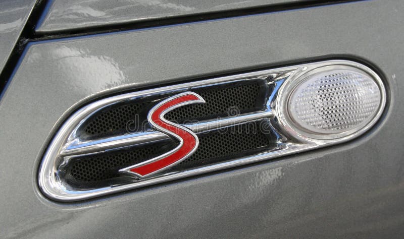 Car Badge editorial photo. Image of design, performance - 1545131