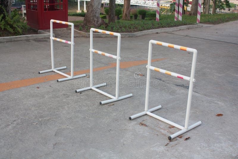 Car barrier stock photo. Image of exit, transportation - 48322830