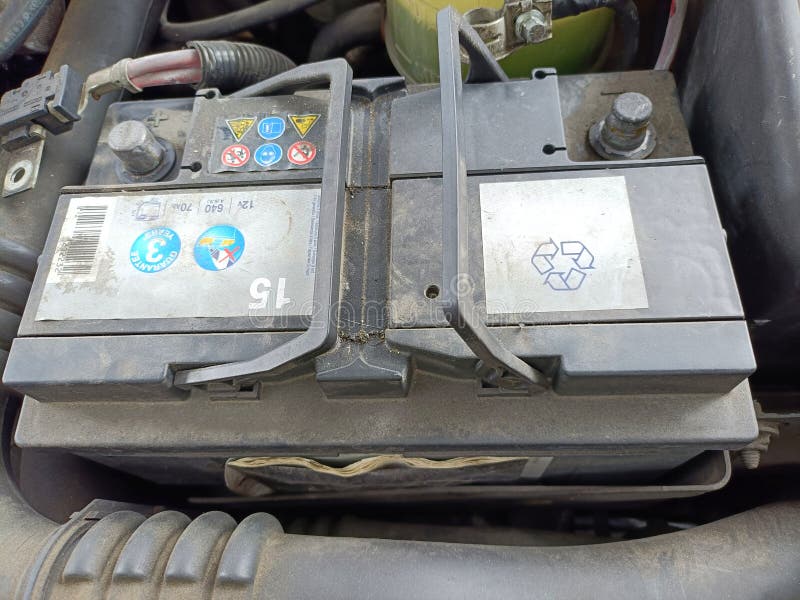 The Fun daily Life of a Car Enthusiast Stock Image - Image of ...