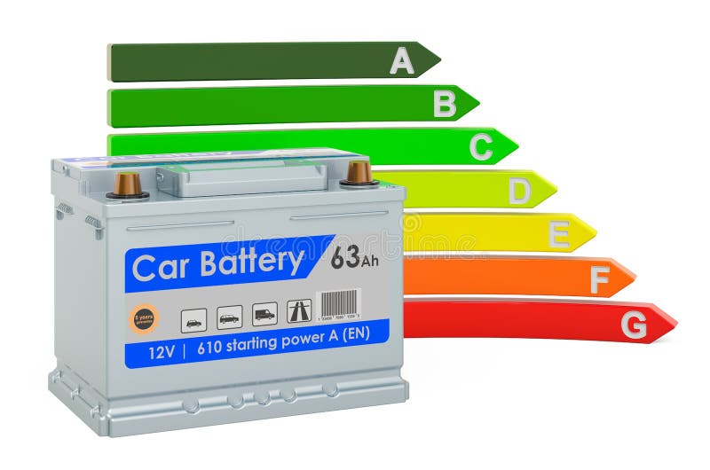 Battery level 0 stock illustration. Illustration of batteries - 48717813