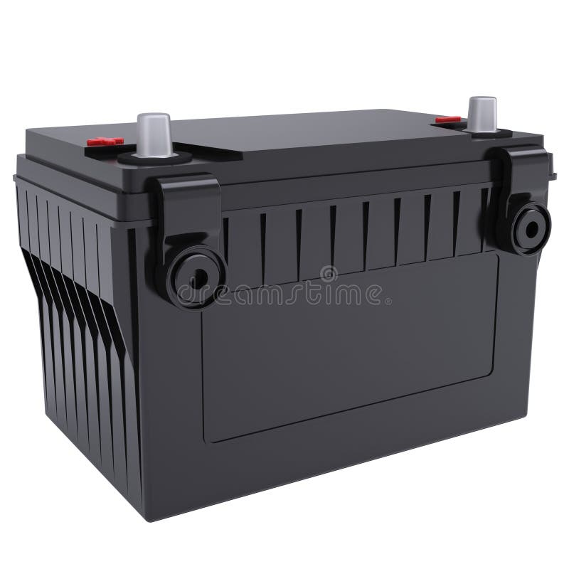 Car Radiator on White stock illustration. Illustration of background ...