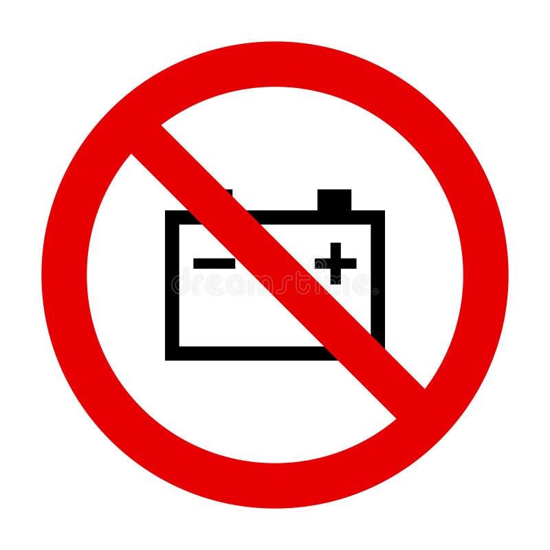 NO2 Car and Prohibition Sign Stock Vector - Illustration of smog ...