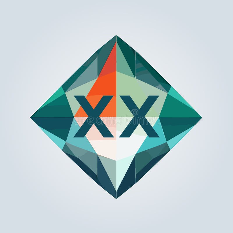 Car Battery Replacement Filled Colorful Initial Logo Idea Stock Vector ...