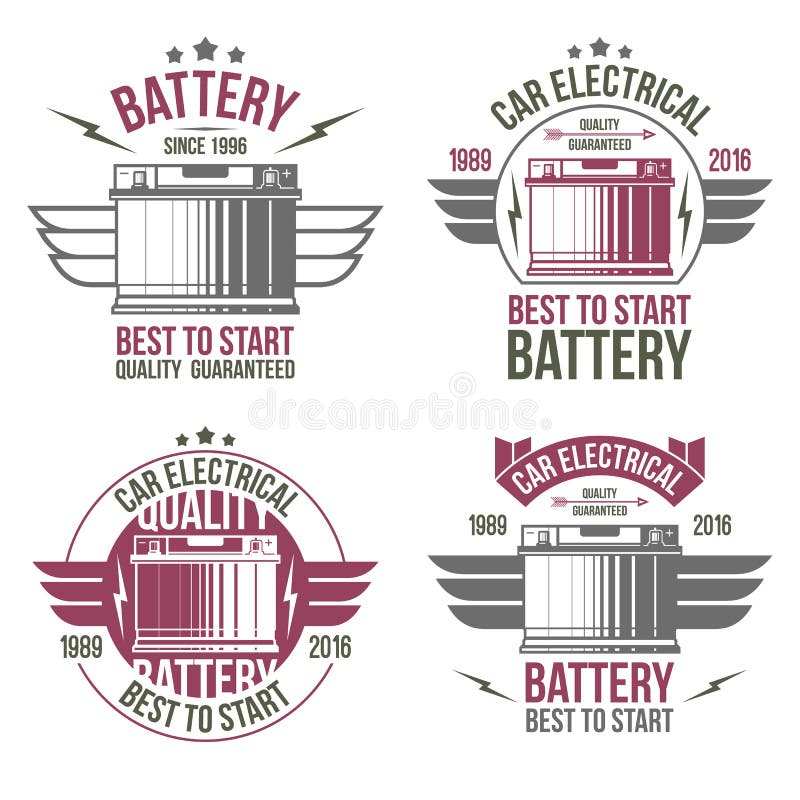 Automotive Wings Logo Stock Illustrations – 814 Automotive Wings Logo ...