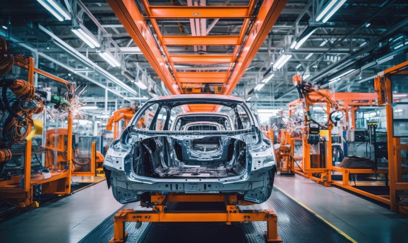 Car Assembly Process Unveiling the Intricacies of Automotive ... Car Assembly Process Unveiling the Intricacies of Automotive ...