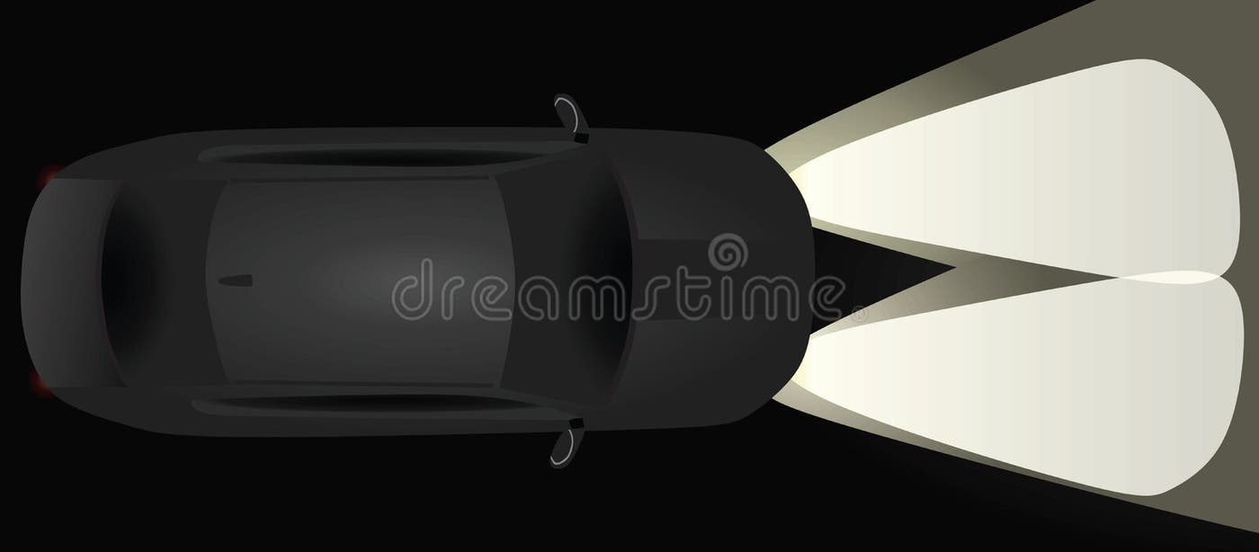 Car Bird Eye View Stock Illustrations – 395 Car Bird Eye View Stock ...