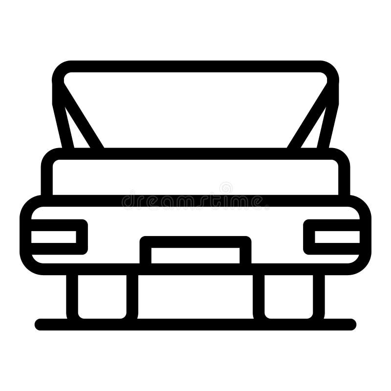 Boot Car Icon Stock Illustrations – 1,805 Boot Car Icon Stock ...
