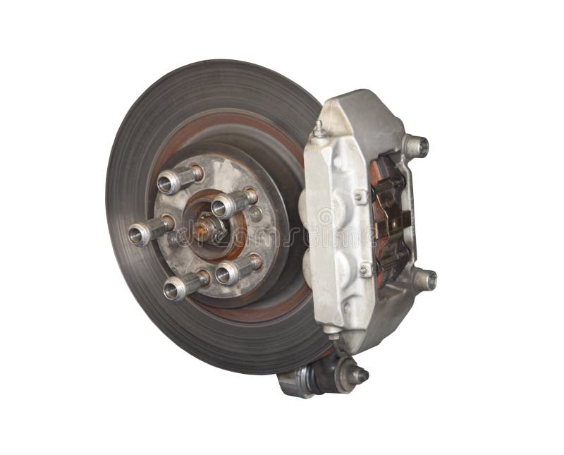 Car Brake stock photo. Image of wheel, metal, disc, calliper - 12248672