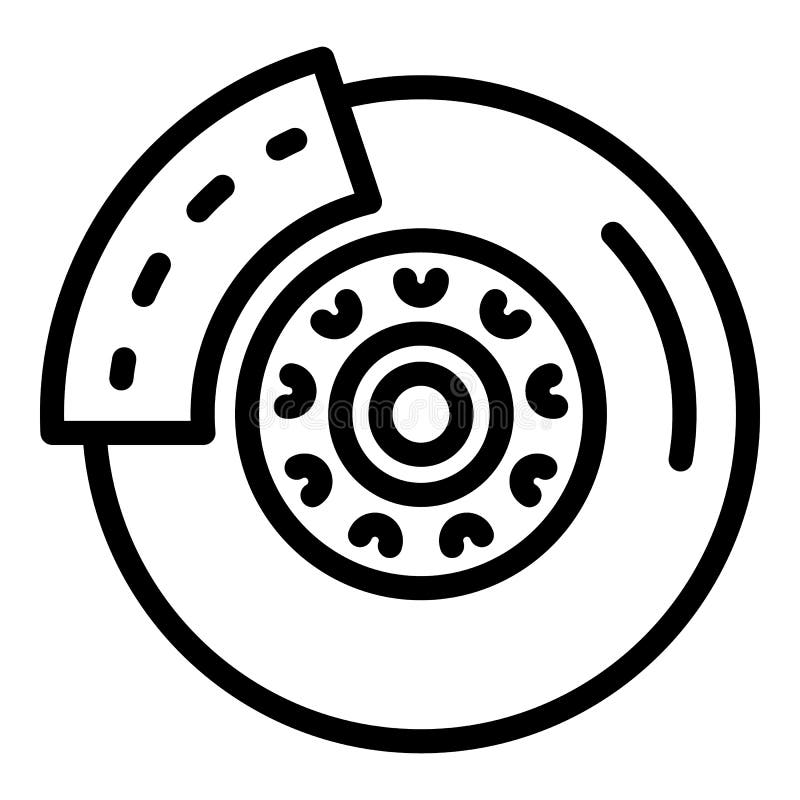 Car Brake Pad Icon Stock Illustrations – 918 Car Brake Pad Icon Stock ...