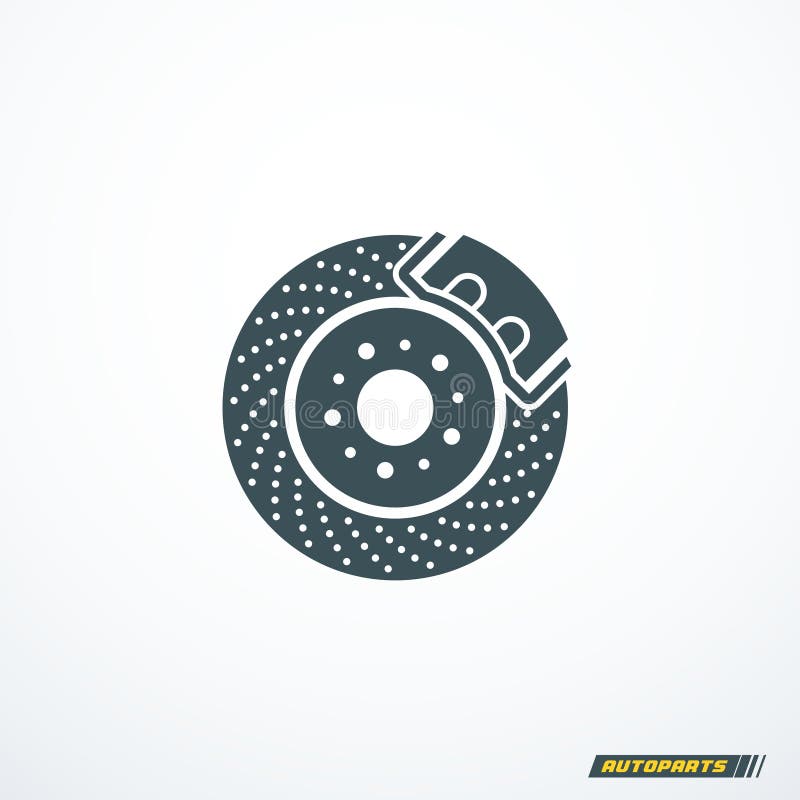 Brake Rotor Brakes Stock Illustrations – 104 Brake Rotor Brakes Stock ...