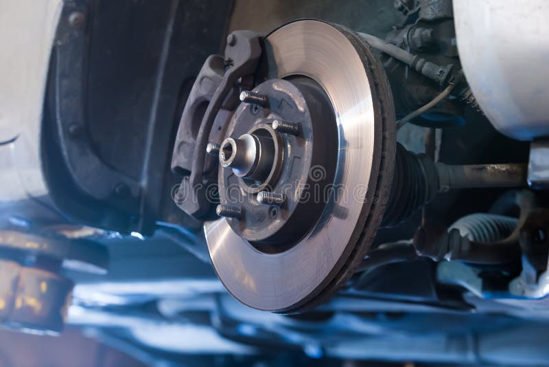 Car Axle stock image. Image of automobile, accessory - 29475289