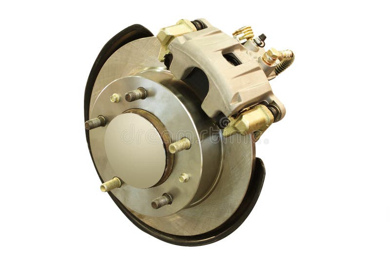 Car brake gear stock image. Image of gear, vehicle, metal - 24080459