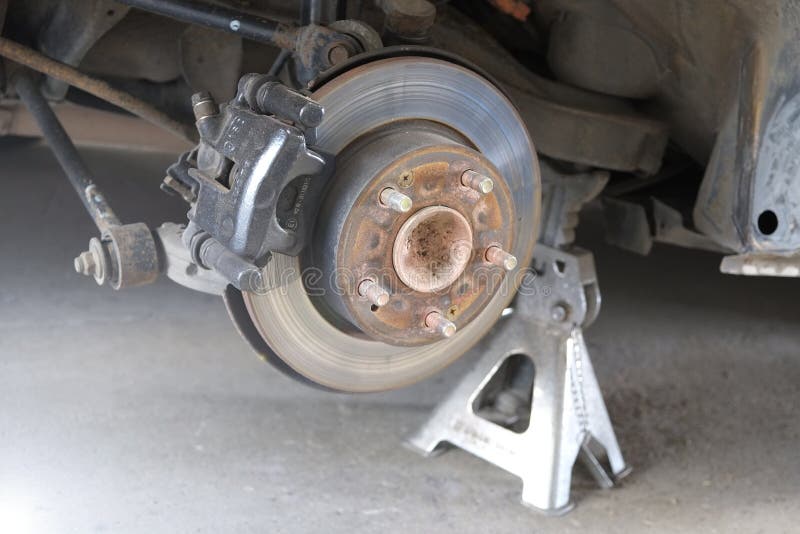 Car brake pads stock image. Image of pads, brake, exchange - 48699317