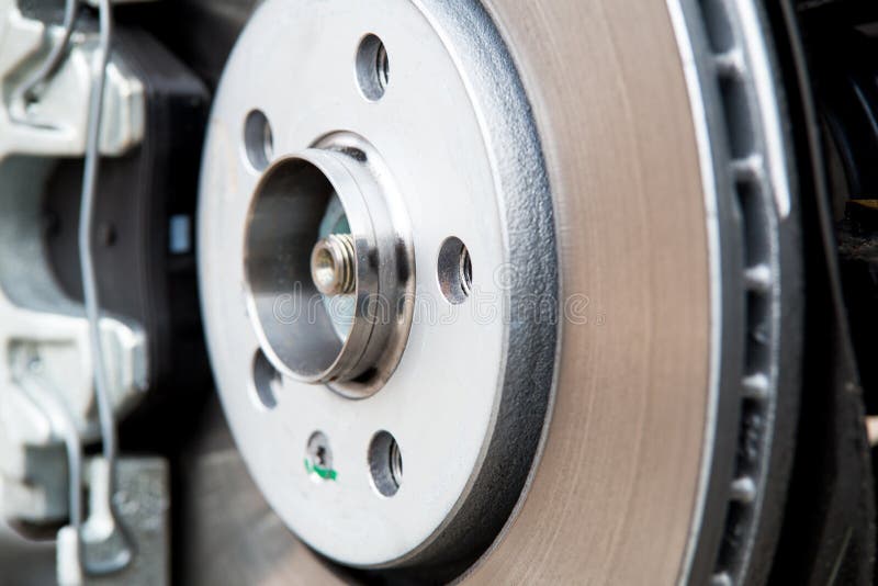 Car brake disk stock image. Image of round, industry - 144744891