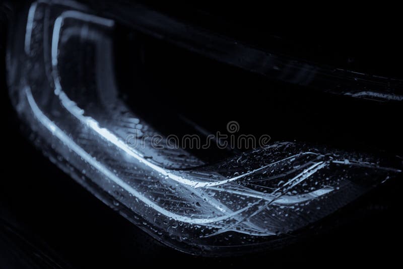 Car break light stock photo. Image of break, automobile - 64050912