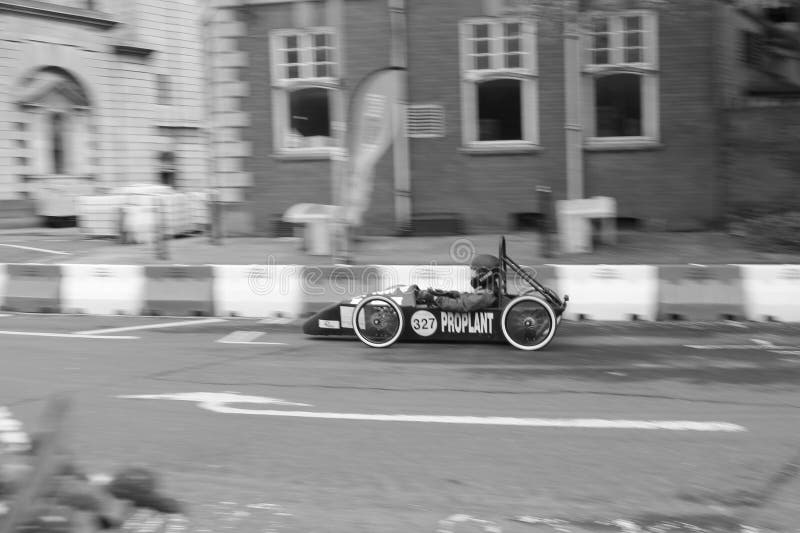 Car Bridge Speedway Speed Speedway Competition Editorial Stock Image ...
