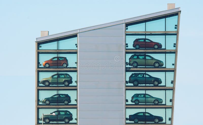 Car building stock image. Image of motor, efficient, concept - 1289969