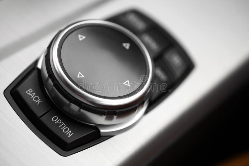 Car buttons detail stock image. Image of equipment, dashboard - 45589167