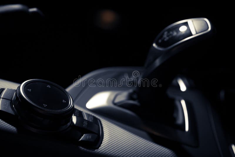 Car buttons detail stock image. Image of knob, indicator - 50366883