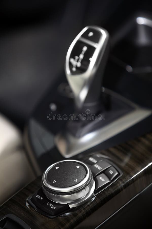 Car buttons detail stock image. Image of macro, adjusting - 51865405