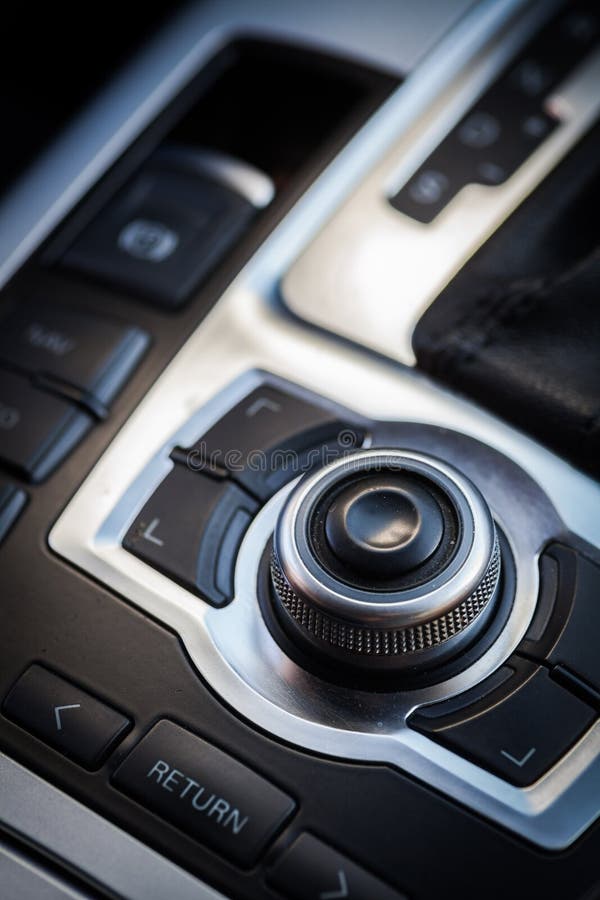 Car buttons detail stock image. Image of adjust, indicator - 71007149