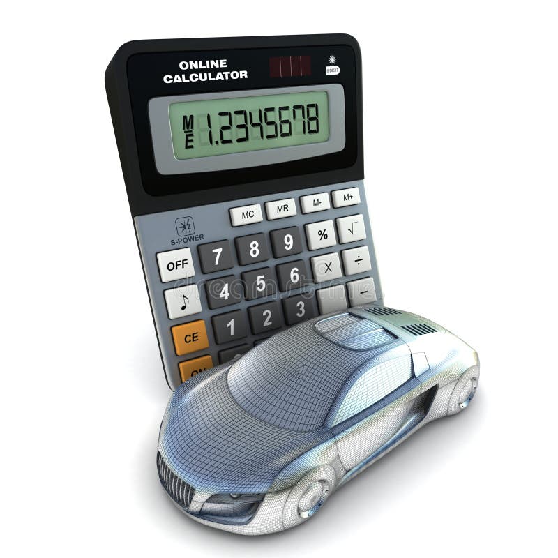 Pen Car Calculator Stock Illustrations – 270 Pen Car Calculator Stock ...