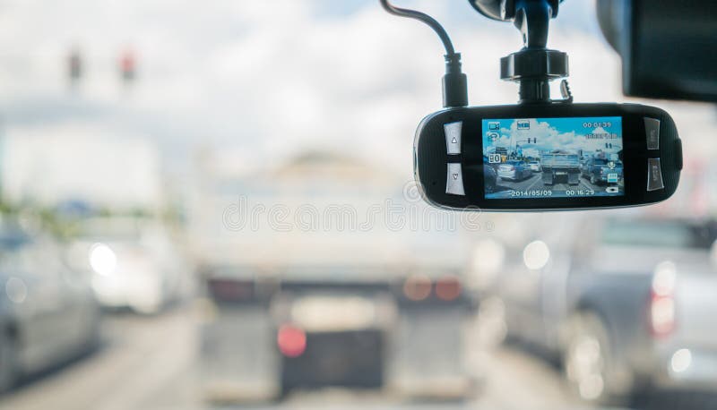 Car camera for safety stock photo. Image of equipment - 104214680