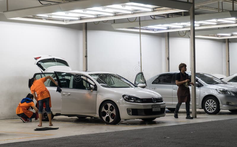 Car Care services editorial stock photo. Image of industry - 63405708