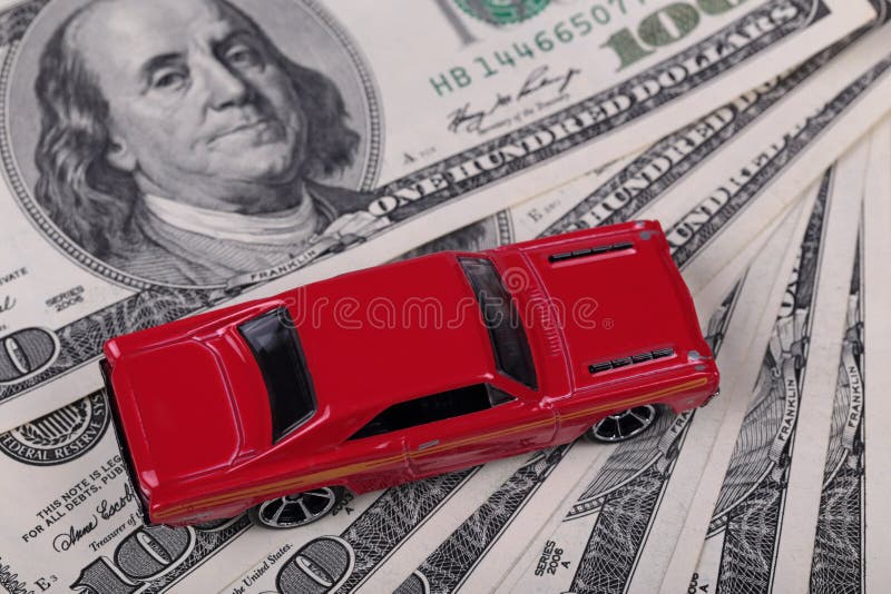 Car and cash stock photo. Image of valuation, property - 60945438