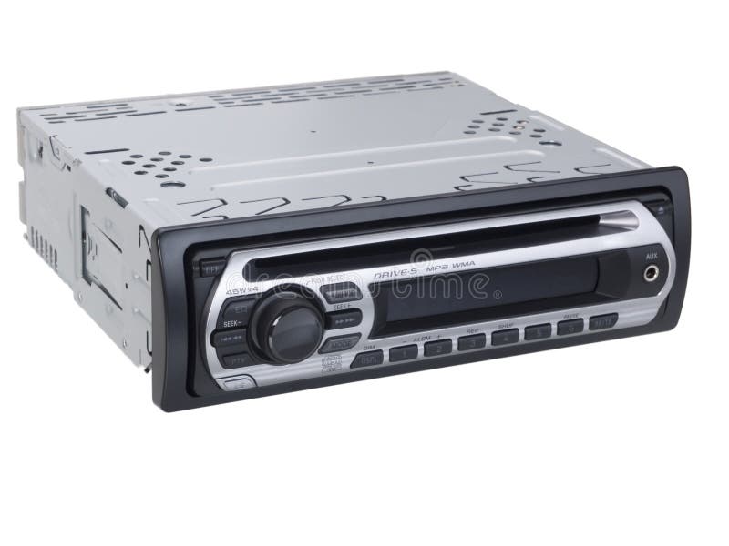 Car CD stock image. Image of detail, travel, system, luxury - 2955881