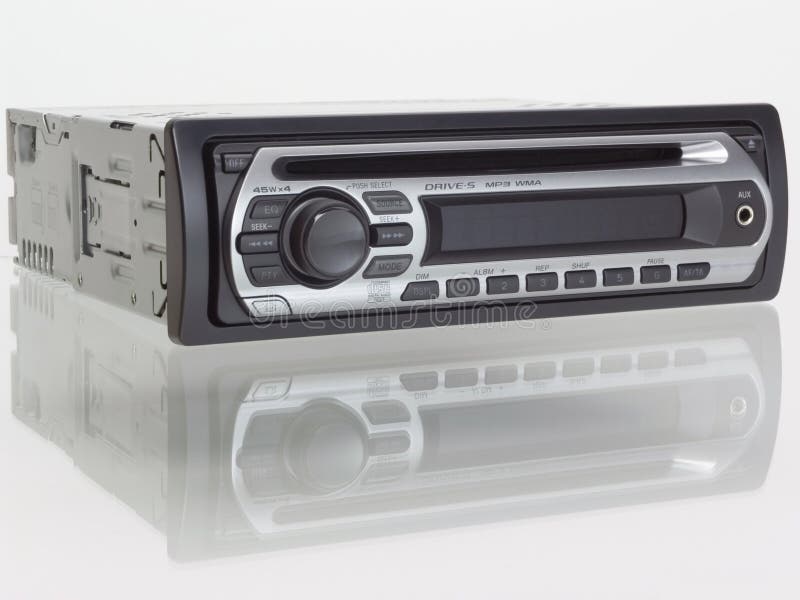 Car CD stock image. Image of detail, travel, system, luxury - 2955881