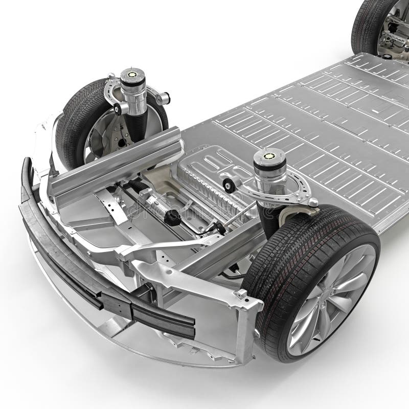 Car chassis electric Free Stock Photos - StockFreeImages