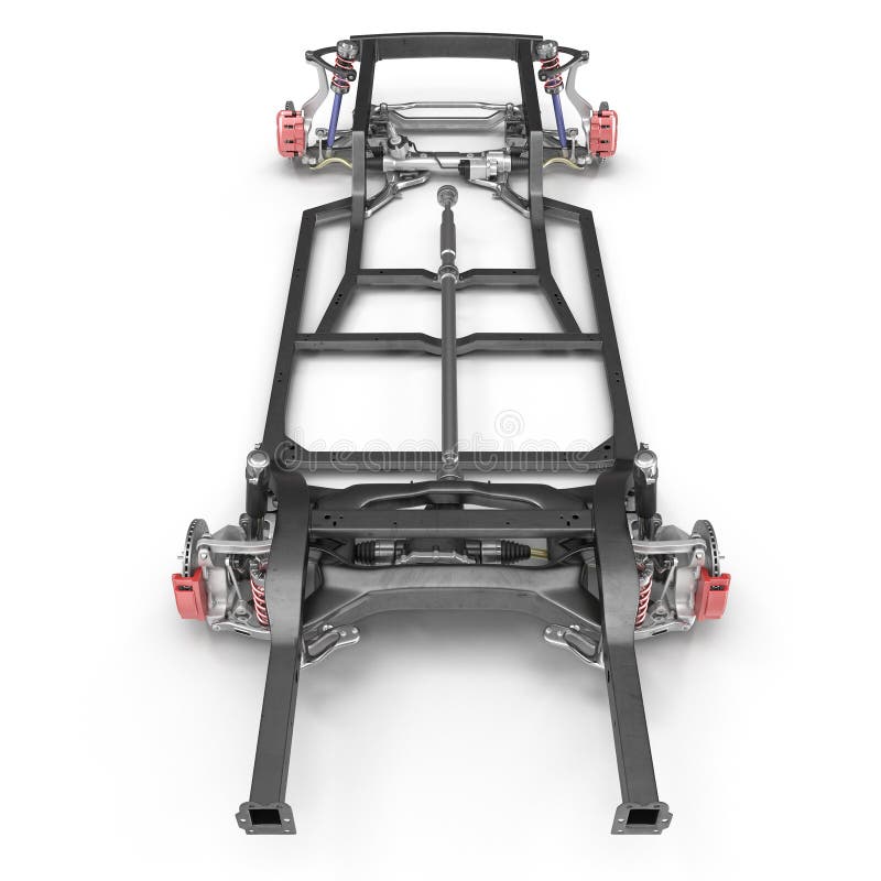 Front Part Chassis Stock Illustrations – 134 Front Part Chassis Stock ...