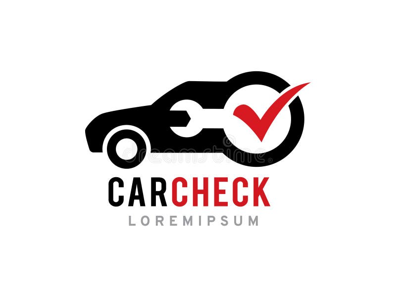 Automotive Car Logo Template Design Stock Vector - Illustration of icon ...