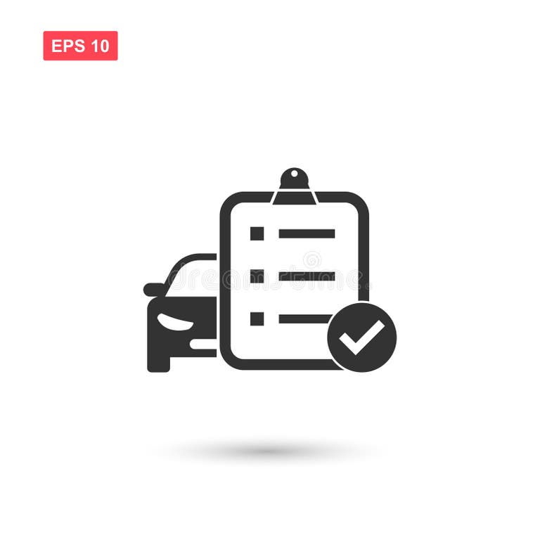 Car Checkmark Stock Illustrations – 780 Car Checkmark Stock ...
