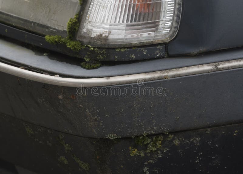 Clean the Car from Dirt and Filth Stock Image - Image of repair ...