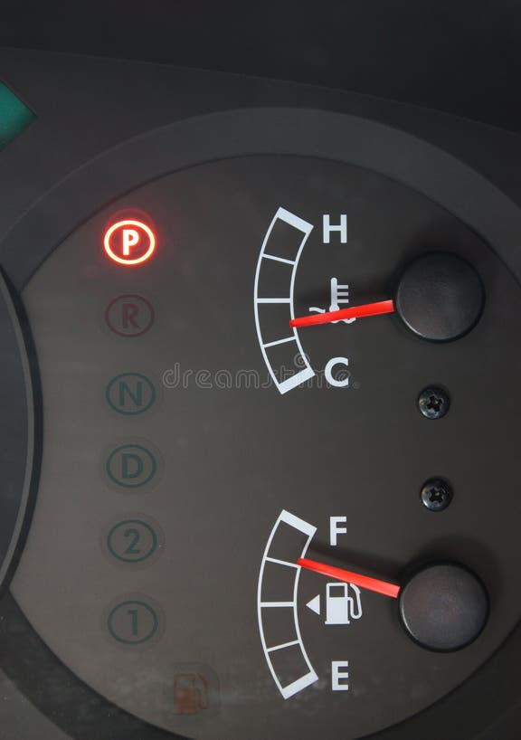 Car cockpit stock photo. Image of indicator, movement - 10011020