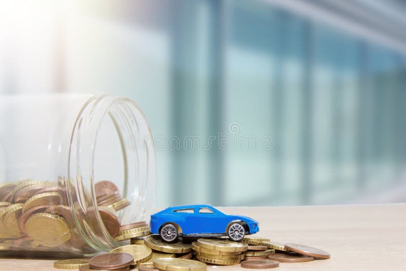 Expenses and car purchase stock image. Image of business - 161756223