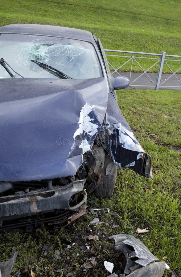 Car collision stock image. Image of automobile, motor - 34281631