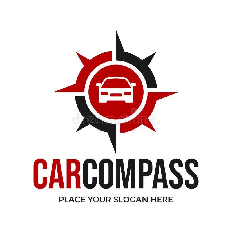 Automotive Vector Logo Template Stock Vector - Illustration of ...