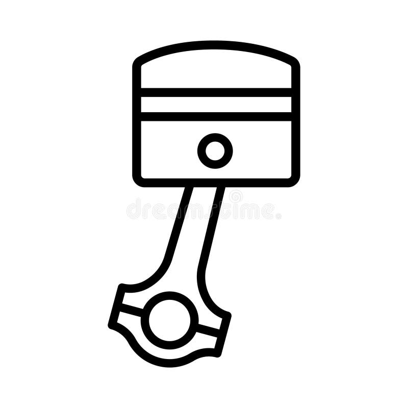 Connecting Rod Stock Illustrations – 735 Connecting Rod Stock ...